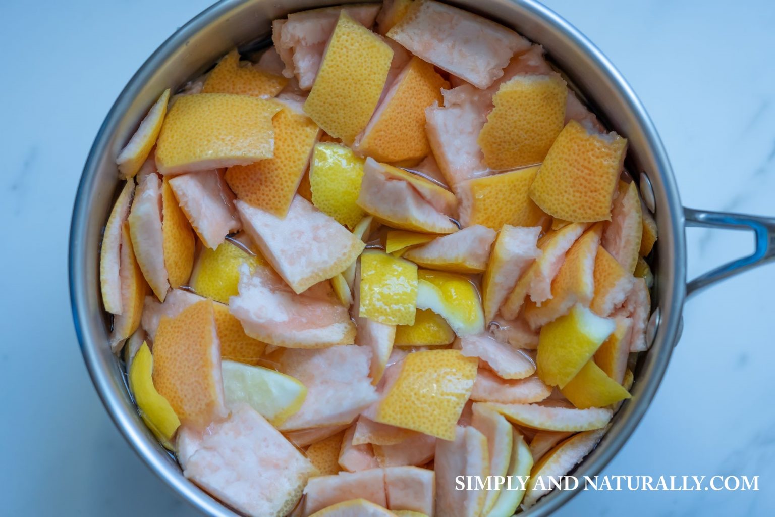Hydroxychloroquine / Quinine - Homemade Remedy - Simply and Naturally