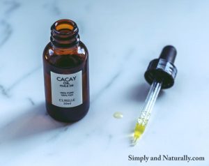 Reduce Wrinkles With Cacay Oil (Kahai Oil) - Simply and Naturally