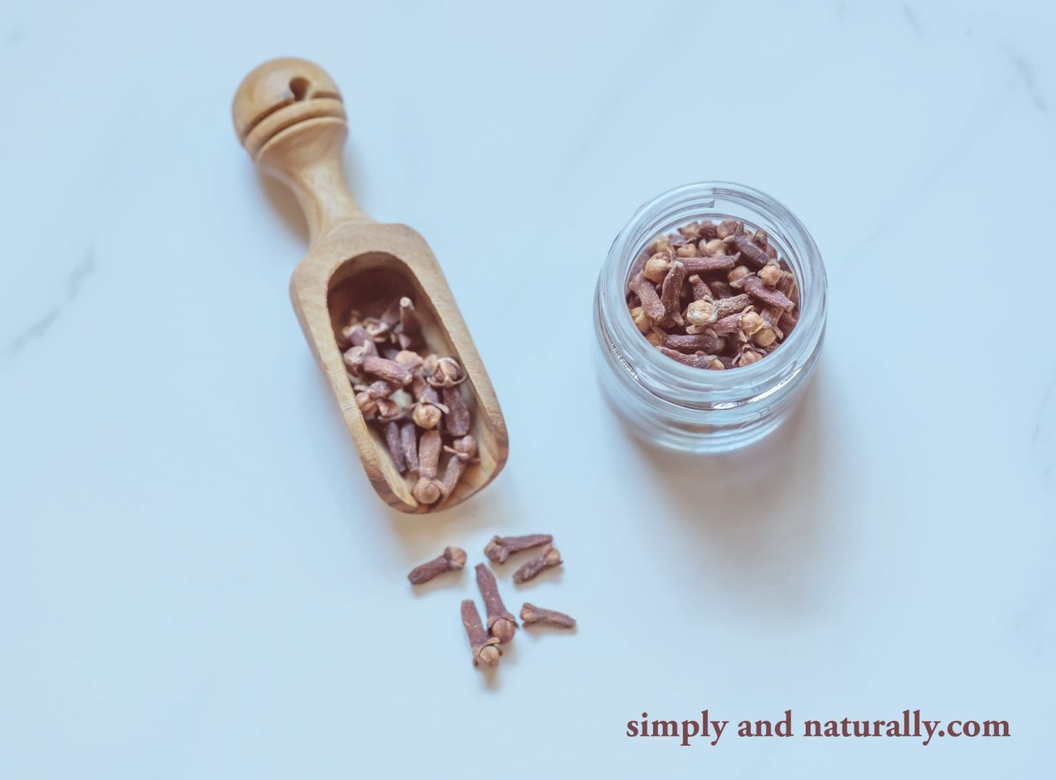 Cloves Health Benefits And Uses - Simply and Naturally