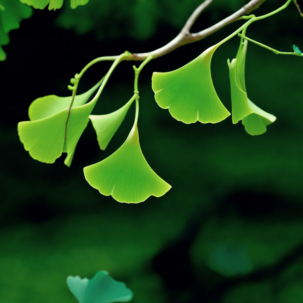 Ginkgo Biloba Health Benefits And Uses - Simply and Naturally