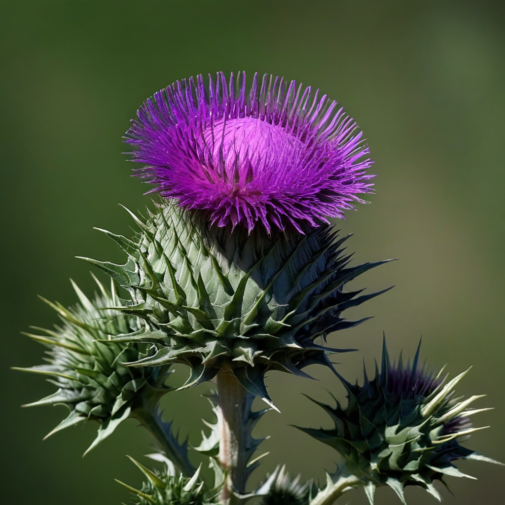 Milk Thistle Health Benefits - Simply and Naturally