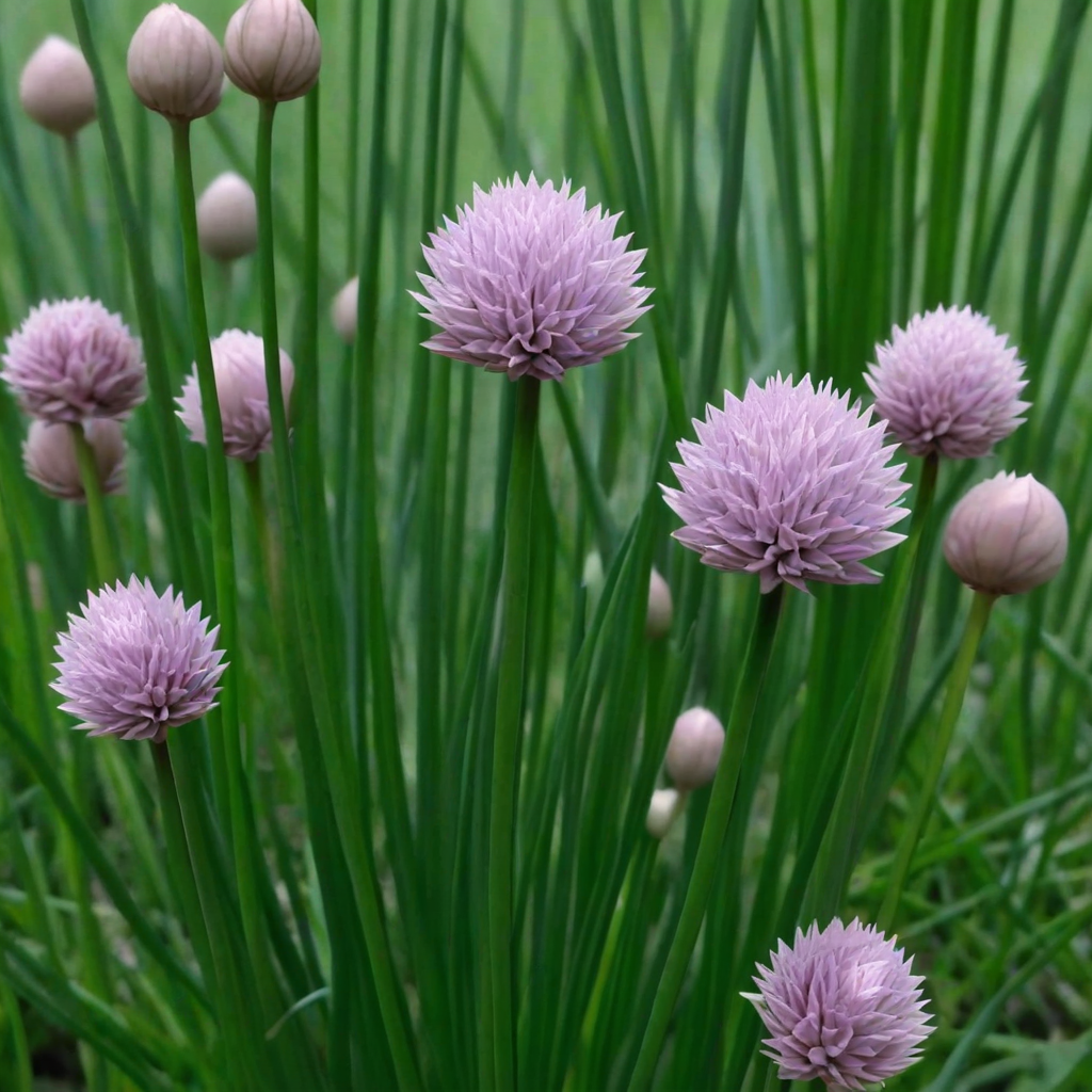Chives Herb Health Benefits, Use And Easy Home-Growing Tips - Simply ...