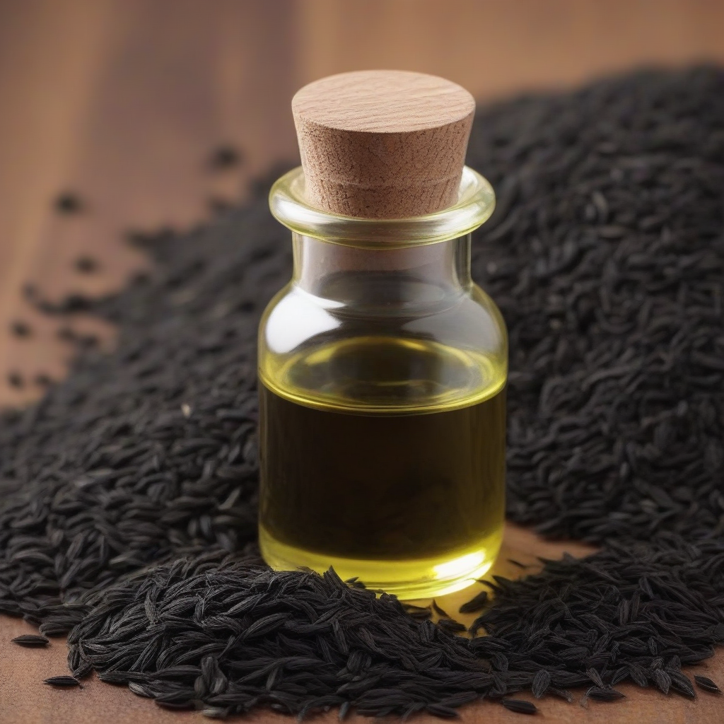 Black Cumin Seed Oil: Health Benefits And Uses - Simply and Naturally