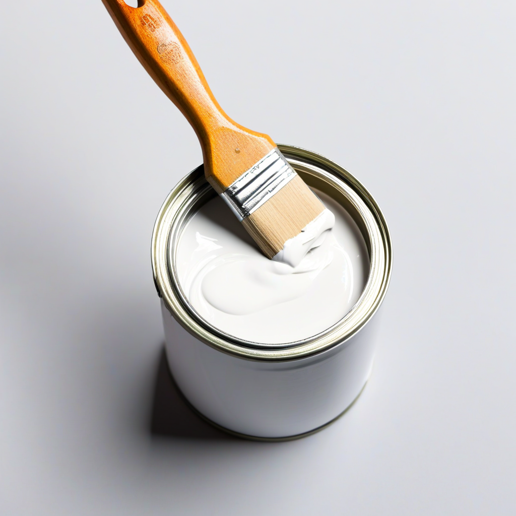 How to Choose Non-Toxic Wall Paint For Your Home - Simply and Naturally
