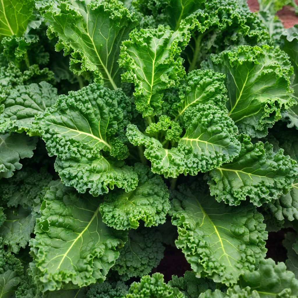 Kale: The Powerful Pathogen Fighter - Simply and Naturally