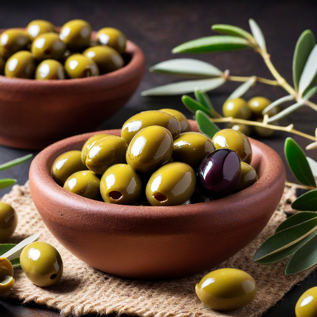 Health Benefits Of Eating Olives - Simply and Naturally