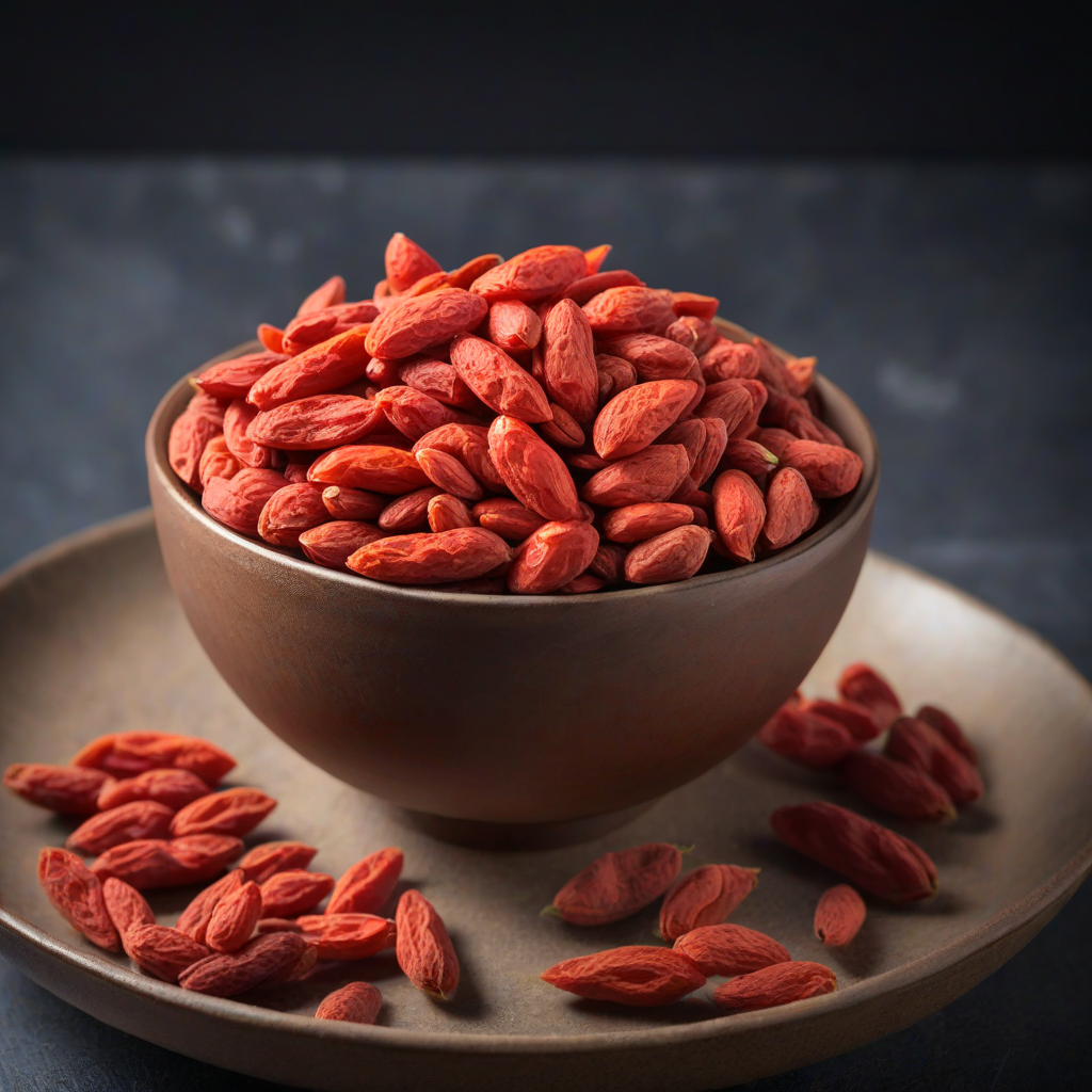 Goji Berries: Natural Antioxidant Medicine - Simply and Naturally